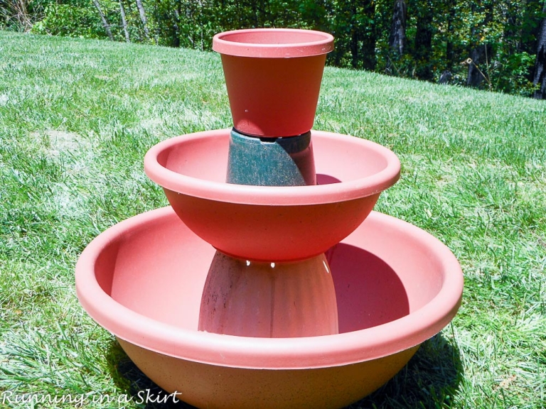 How to Build a Herb Tower Garden- Step by Step Tutorial