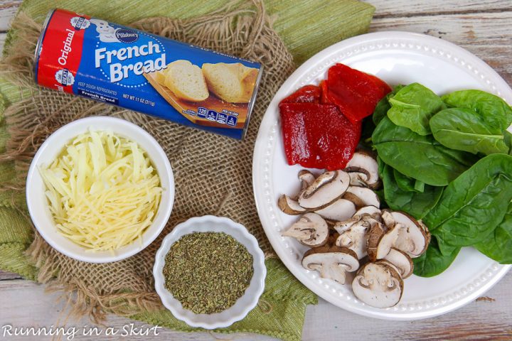 Homemade Italian Stromboli - Quick & Easy « Running in a Skirt