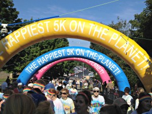 Color Run FAQ