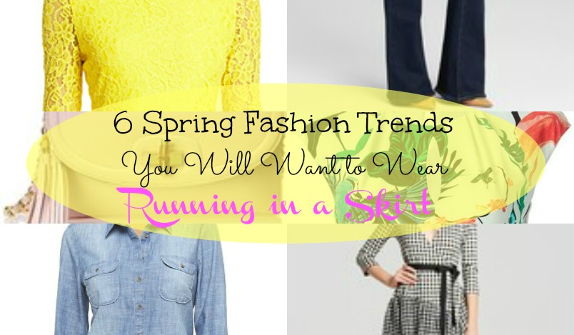 Spring Fashion Trends 2015