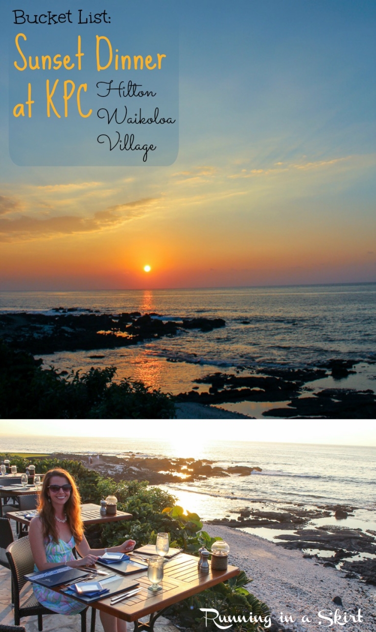 Dinner at Kamuela Provision Company- KPC