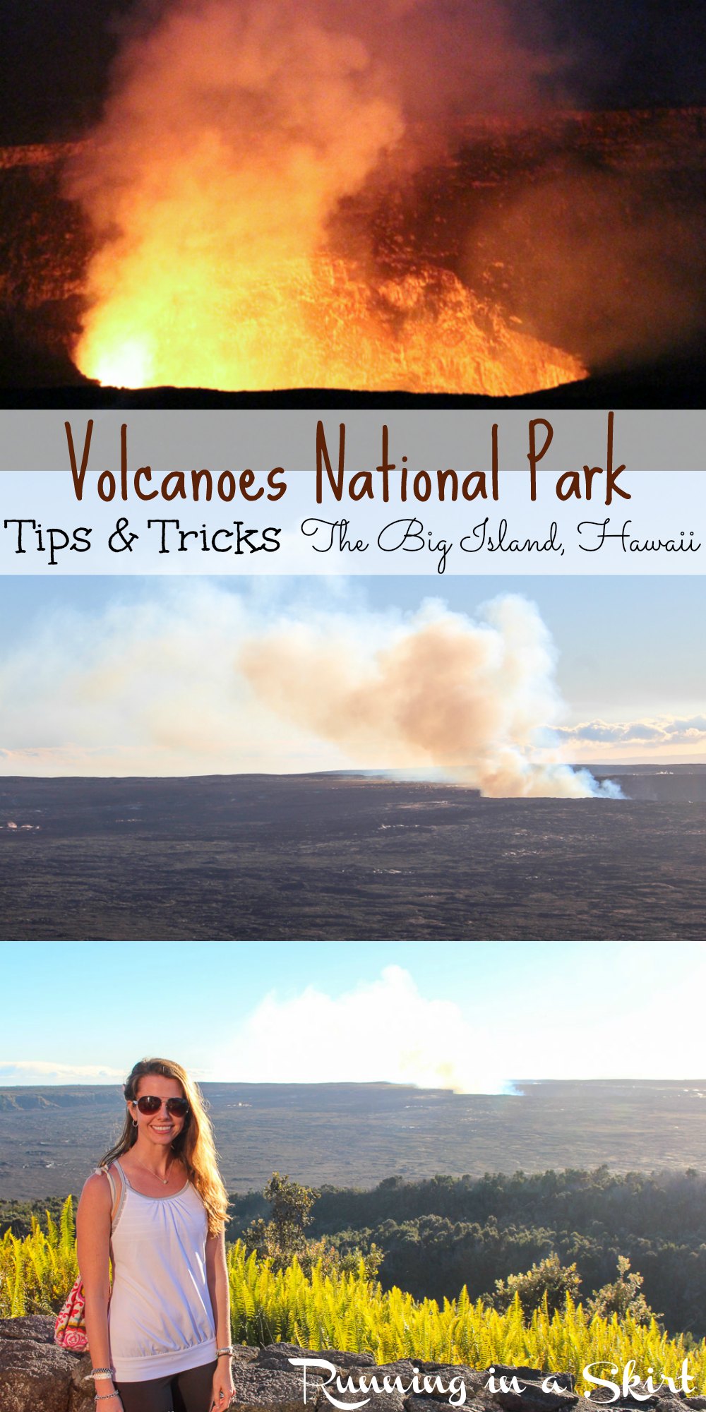 Hawaiian Volcanoes National Park Tips