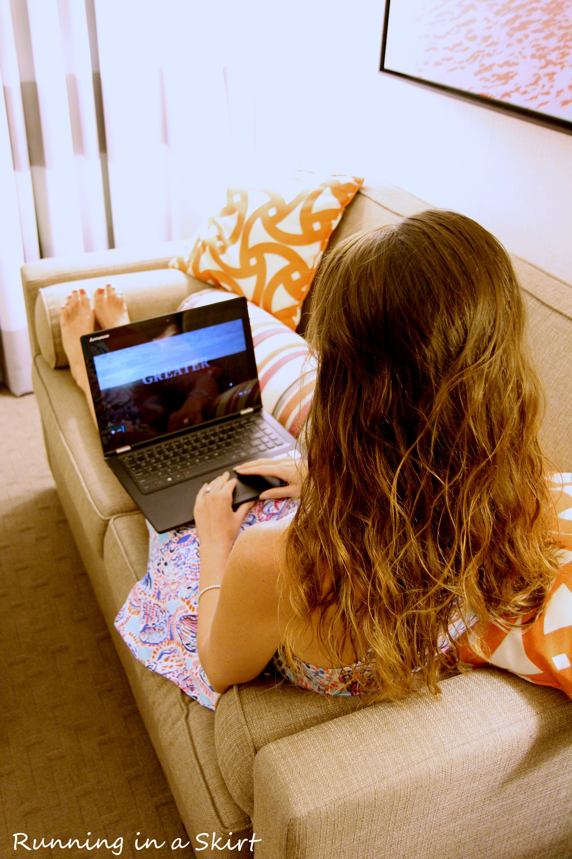 Inspirational Movie with Fitness Inspiration