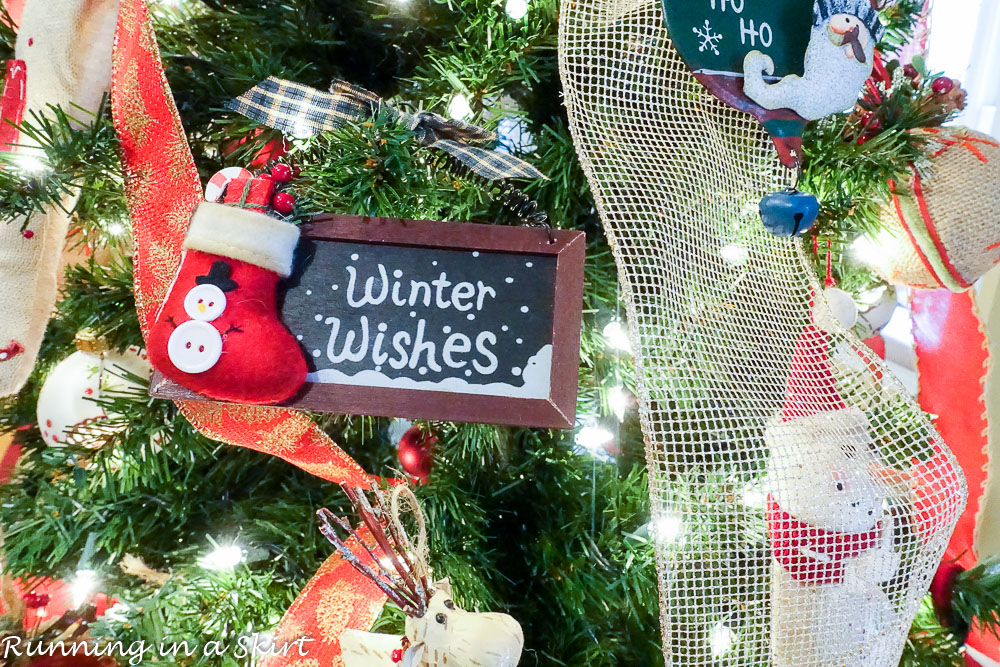 10 Healthy Holiday Tips