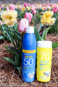 5 Essentials for a Healthy Spring