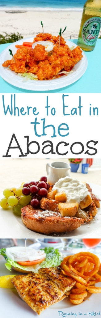 Top Abaco Restaurants & Eats