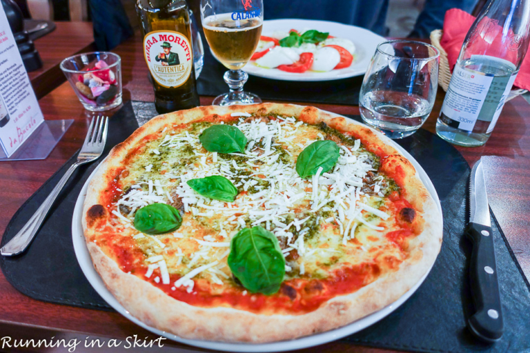 One Day in Bern, Switzerland