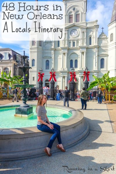 48 Hours in New Orleans