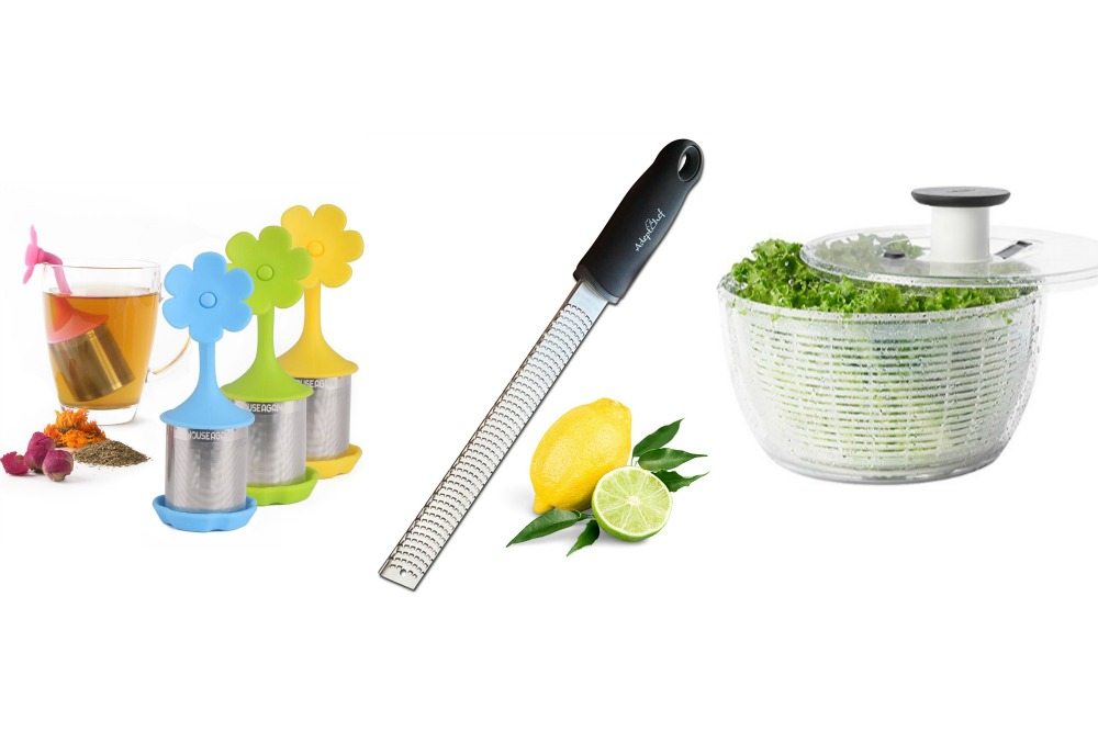 10 Kitchen Gadgets to Eat Healthier