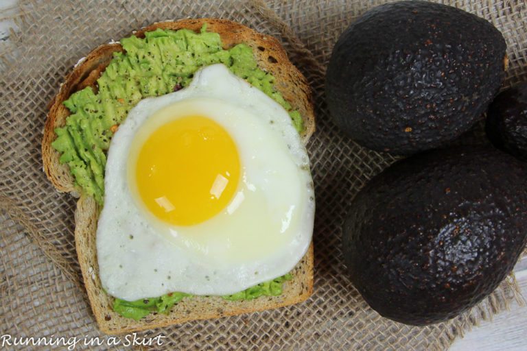 Easy Avocado Toast 6 Ways & Best Bread from Great Harvest Bread Co.