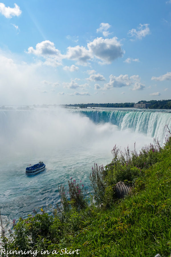 48 Hours in Niagara Falls - What to See, Do & Eat! « Running in a Skirt