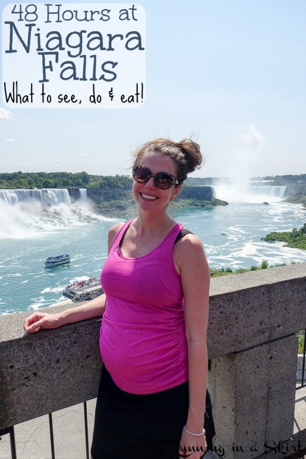 48 Hours in Niagara Falls - What to See, Do & Eat! « Running in a Skirt
