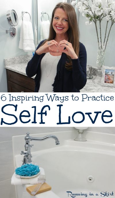 6 Simple Self Care Habits to Inspire Self Love « Running in a Skirt