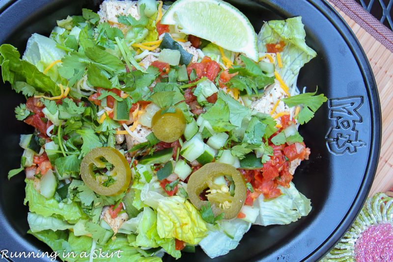 Moe's Vegetarian Options + Vegan & Healthy Choices! « Running in a Skirt