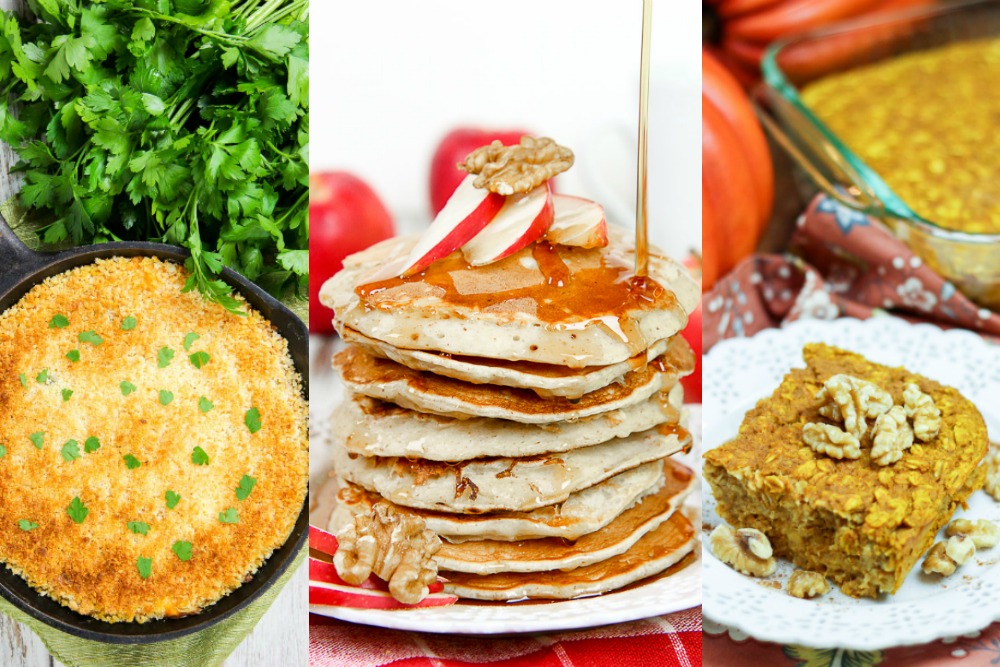 5 Recipes to Try This October « Running in a Skirt