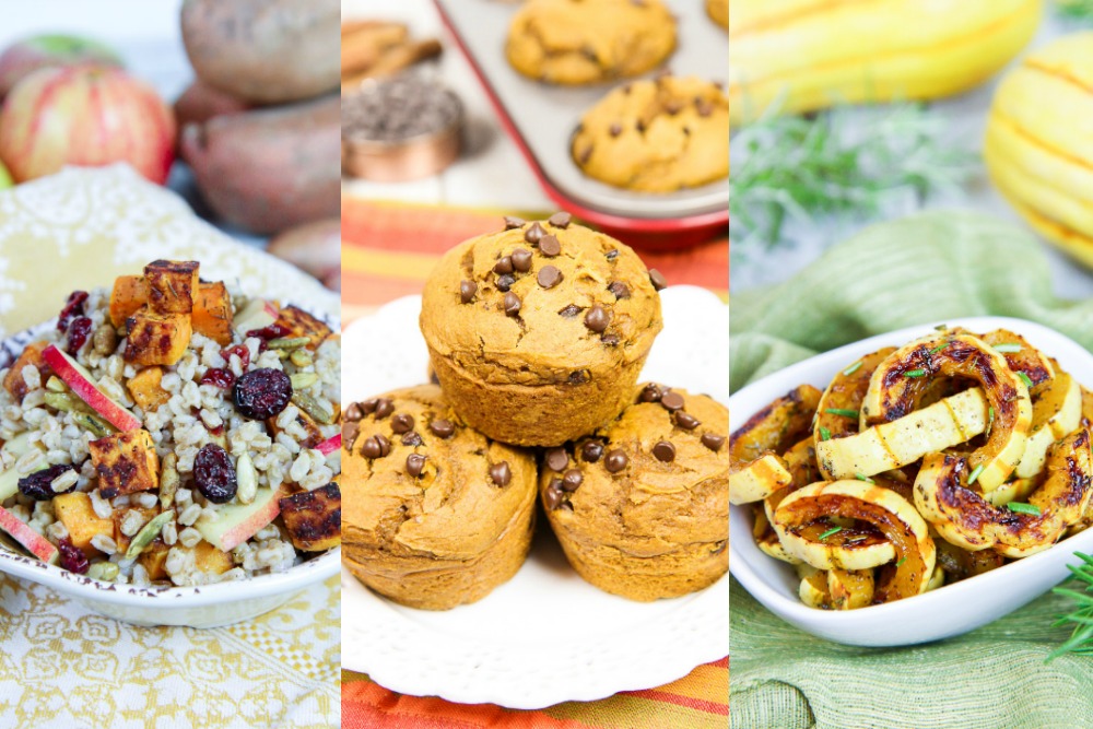 5 Recipes to Try This November « Running in a Skirt