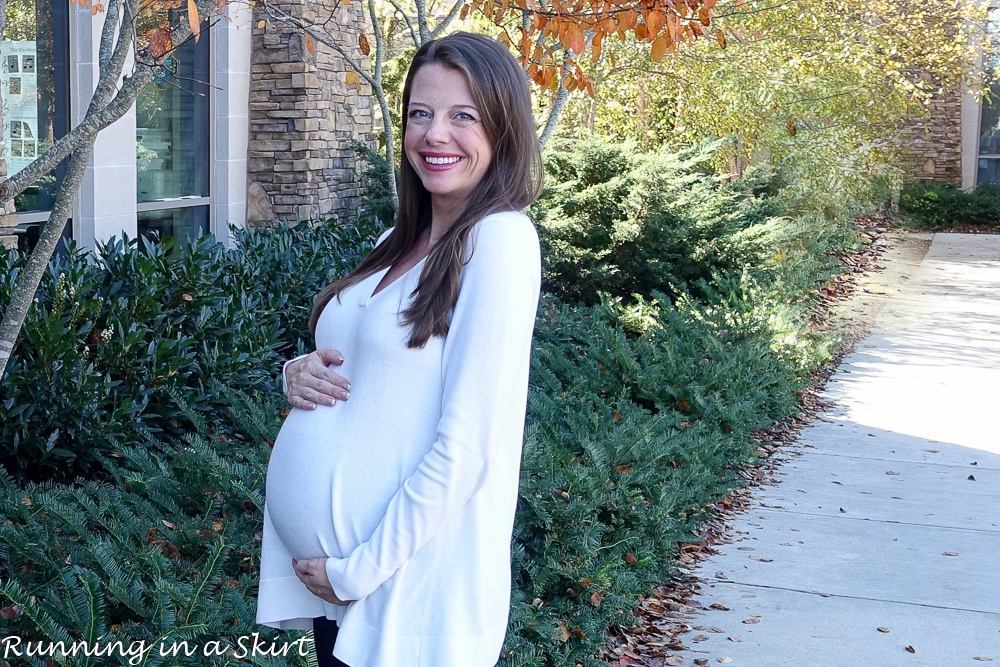 Twin Pregnancy Weeks 35-36 « Running in a Skirt