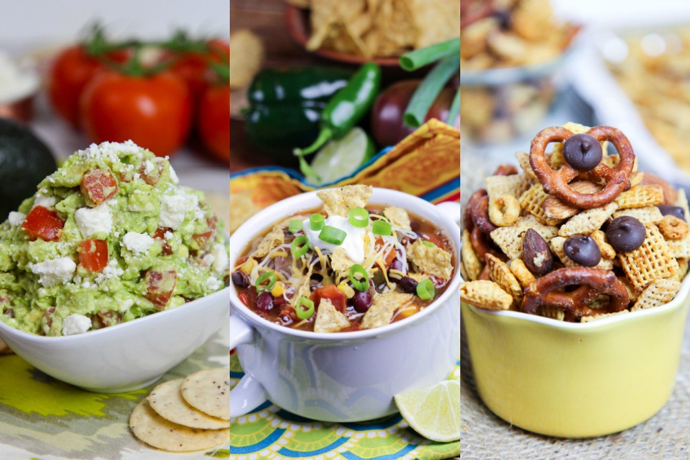 5 Easy & Healthy Recipes to Try This February « Running in a Skirt