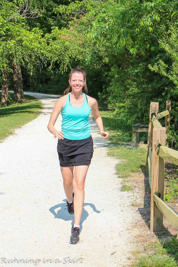 How to Start Living a Healthy Lifestyle « Running in a Skirt