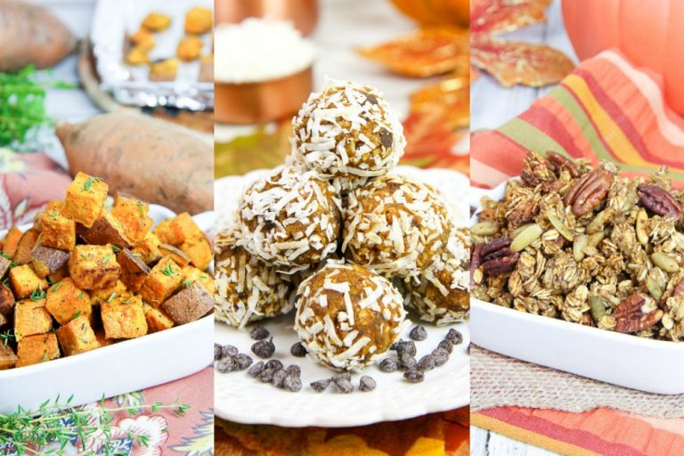 5 Easy Recipes to Try This October « Running in a Skirt
