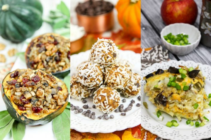 5 Easy Recipes to Try This November « Running in a Skirt