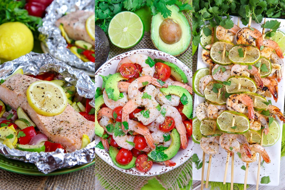 Pescatarian Diet: A Complete Guide « Running in a Skirt