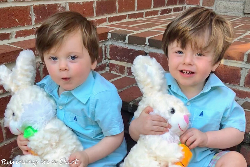 Easter 2020 « Running in a Skirt