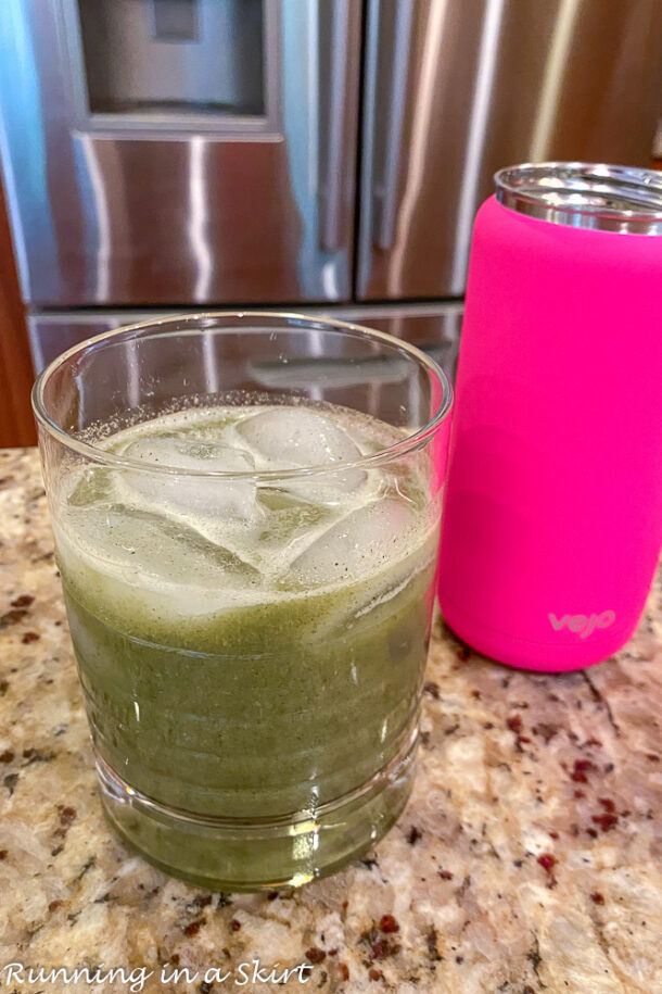 Vejo Review: A Game Changer for Healthy Drinks « Running in a Skirt