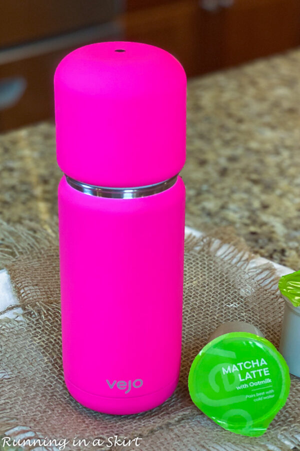 Vejo Review: A Game Changer for Healthy Drinks « Running in a Skirt