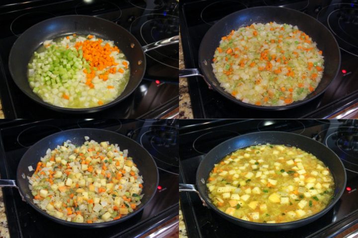 The Best Vegetarian Stuffing Recipe « Running in a Skirt