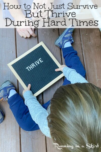 6 Ways to Not Just Survive But Thrive for the Rest of 2020 « Running in ...