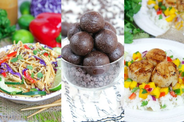 5 Healthy Recipes to Try This February « Running in a Skirt