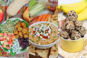 5 Healthy & Seasonal Recipes to Try This September « Running in a Skirt