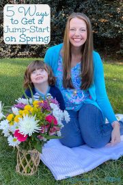 5 Ways to Get a Jump-Start on Spring « Running in a Skirt