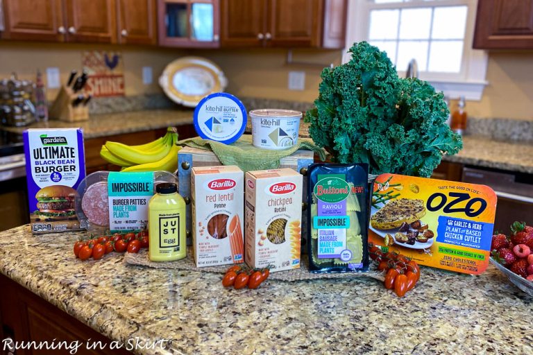 5 Easy Plant-Based Swaps the Entire Family Will Love « Running in a Skirt