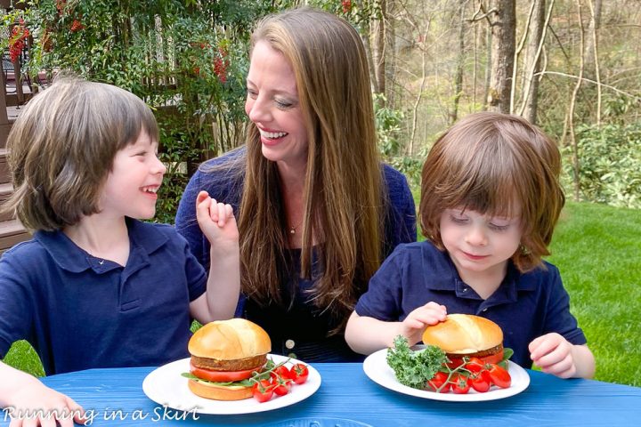 5 Easy Plant-Based Swaps the Entire Family Will Love « Running in a Skirt