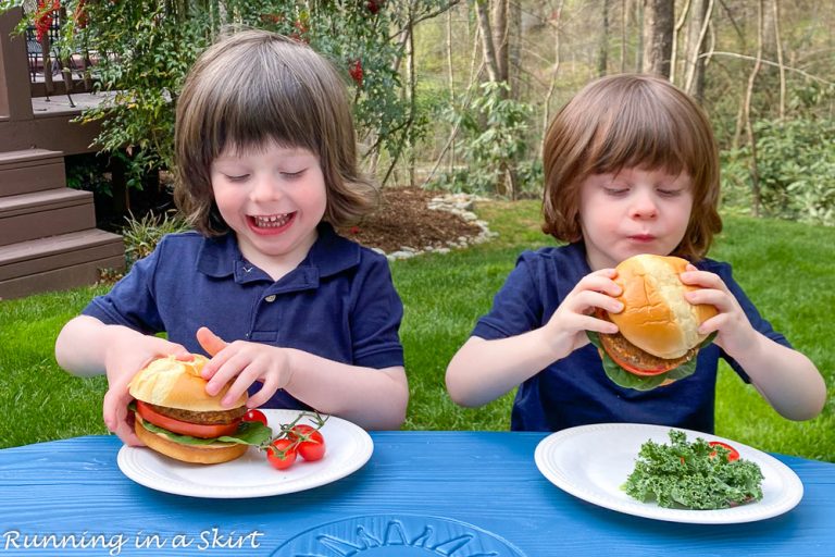 5 Easy Plant-Based Swaps the Entire Family Will Love « Running in a Skirt