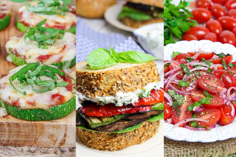 5 Fresh & Healthy Recipes to Try this August « Running in a Skirt