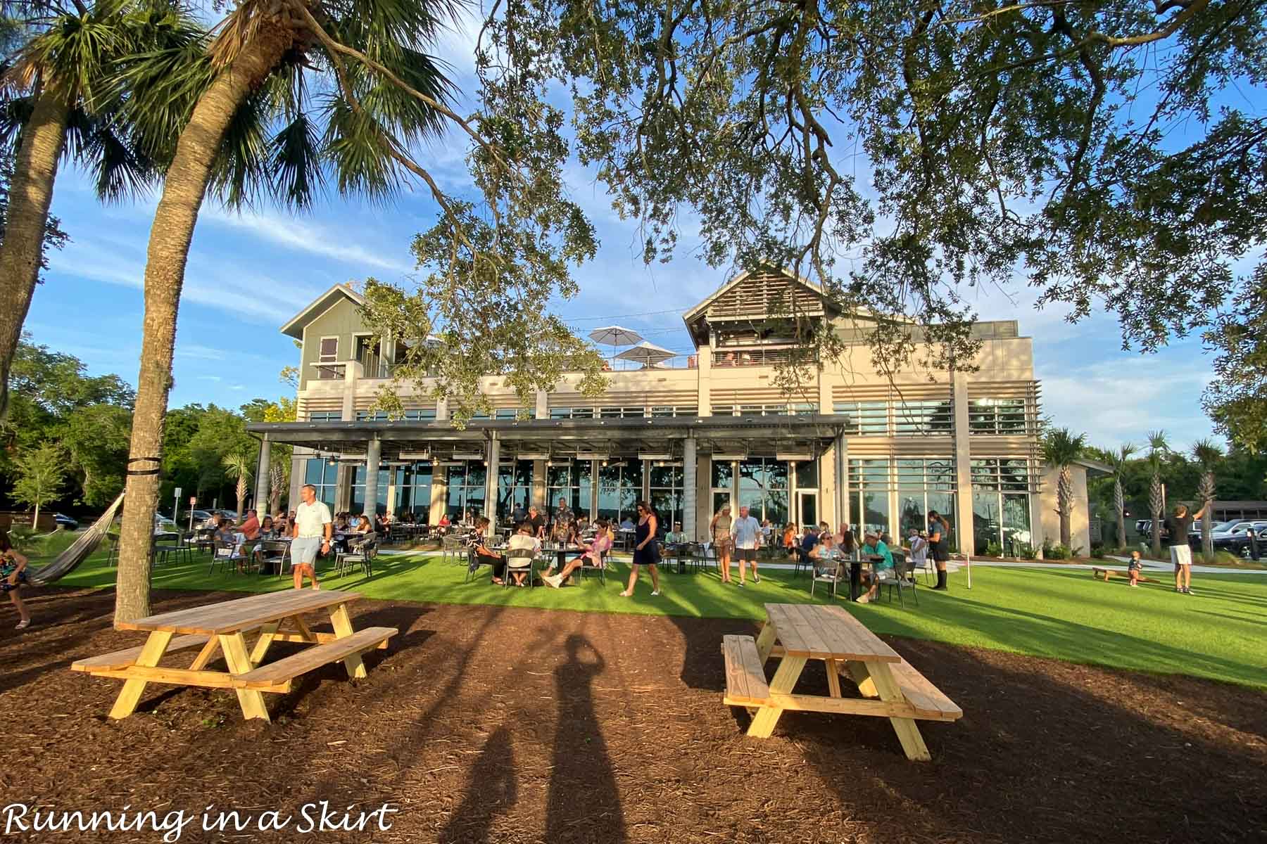 Best Hilton Head Restaurants on the Water « Running in a Skirt
