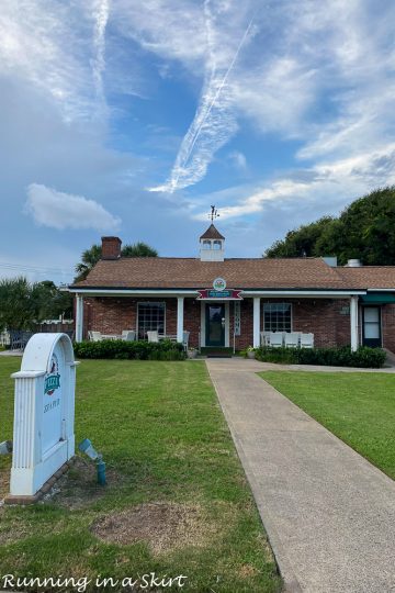 Jekyll Island Restaurants Guide « Running in a Skirt