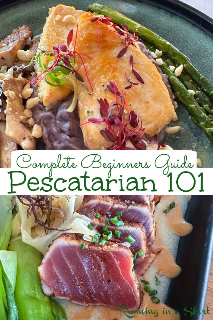 Pescatarian Diet: A Complete Guide « Running in a Skirt