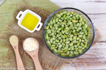 How to Make Dry Roasted Edamame at Home « Running in a Skirt