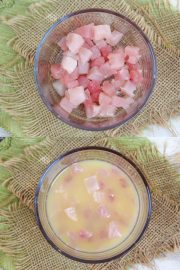 Tuna Ceviche « Running in a Skirt