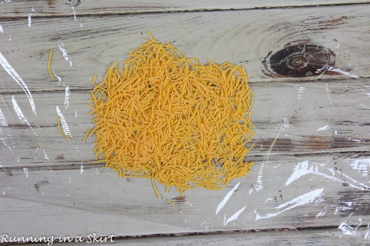 Pumpkin Cheese Ball - Simple & Easy « Running in a Skirt