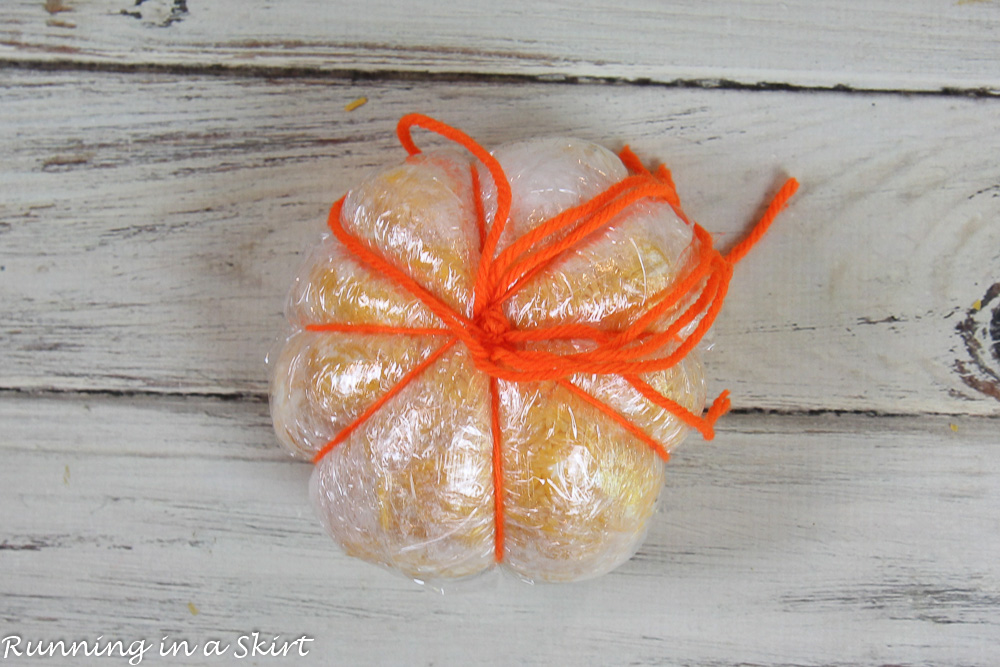 Pumpkin Cheese Ball - Simple & Easy « Running in a Skirt