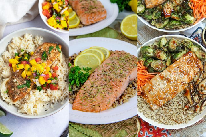 18 Healthy Salmon Recipes for Dinner « Running in a Skirt