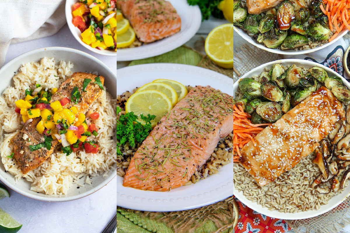 18 Healthy Salmon Recipes for Dinner « Running in a Skirt