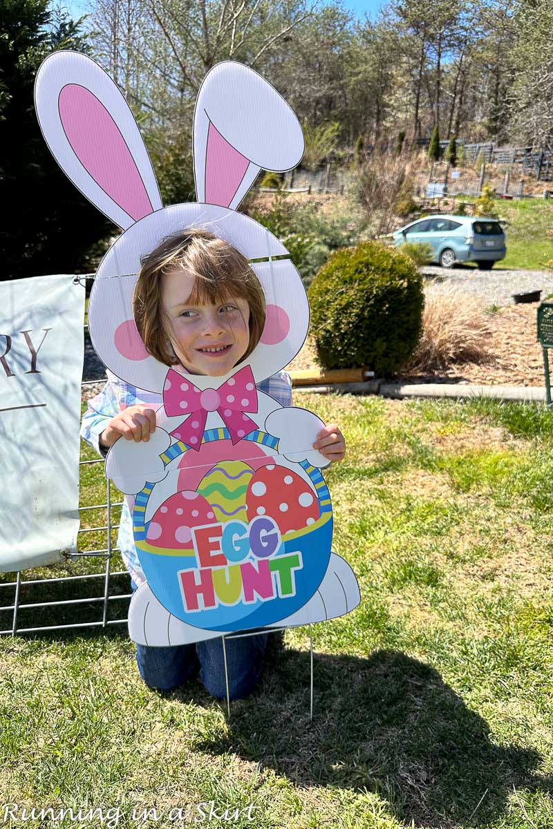 Weekly Happenings - Easter at the Farm & Graduation School Photos ...