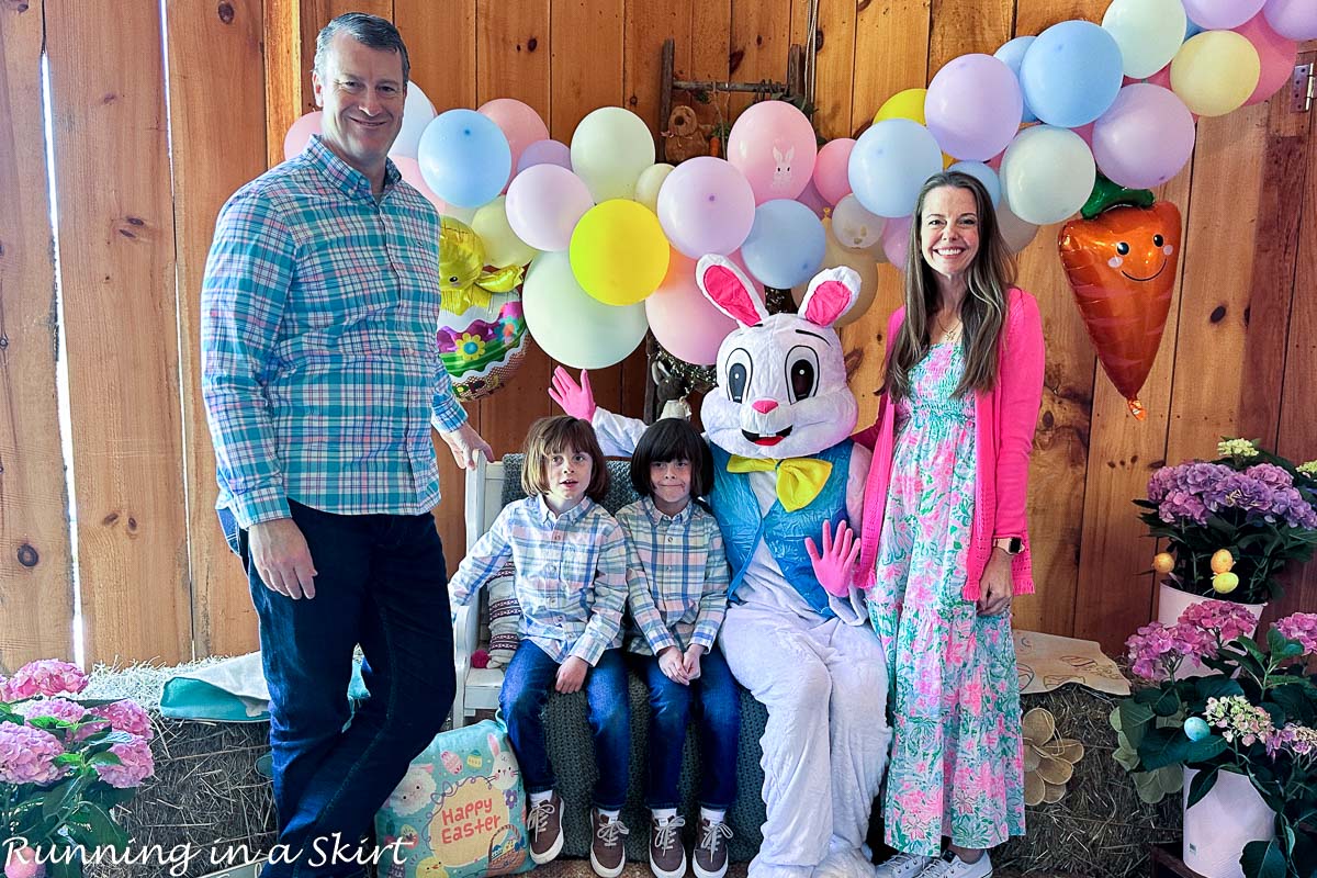 Weekly Happenings - Easter at the Farm & Graduation School Photos ...