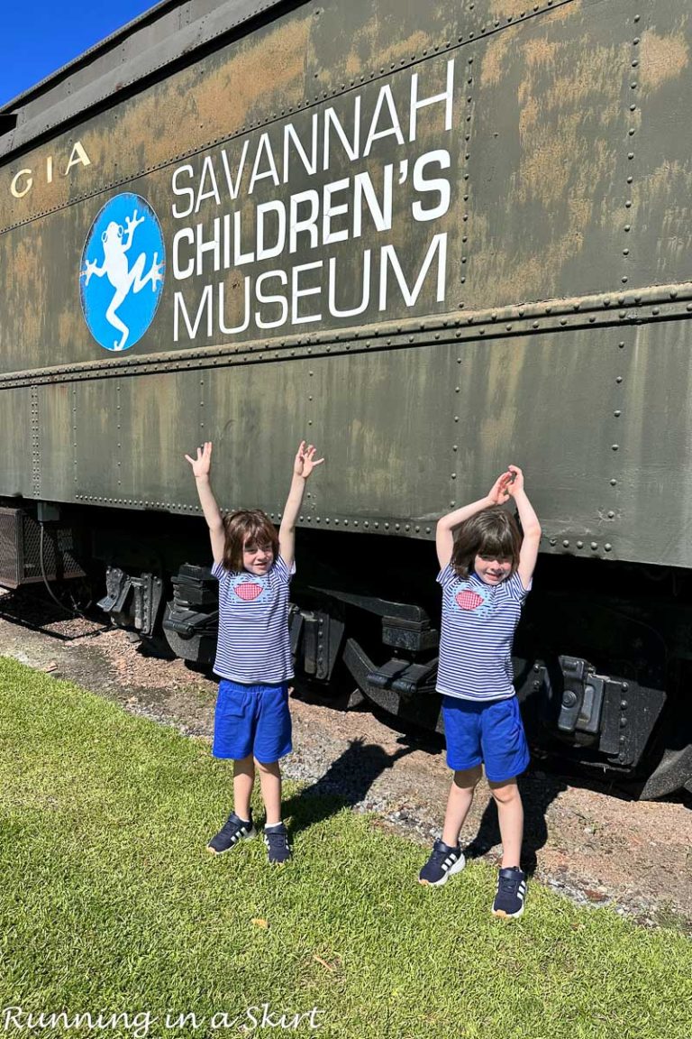 Things to Do in Savannah, GA with Kids: 20 Can't-Miss Activities ...